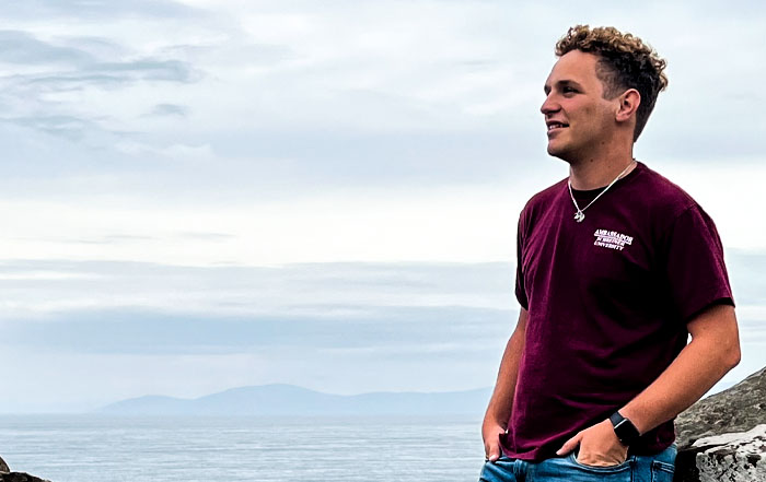 Nurturing Hope – Schreiner Student Attends Peace Conference in Ireland ...