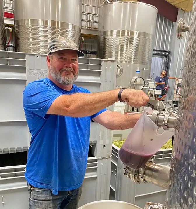 Viticulture Certificate Program - Schreiner University