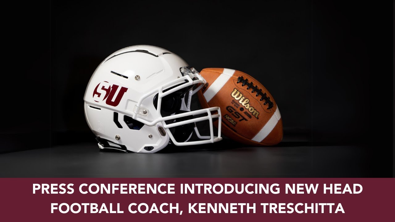 Schreiner University Welcomes Kenneth Treschitta as New Head Football ...