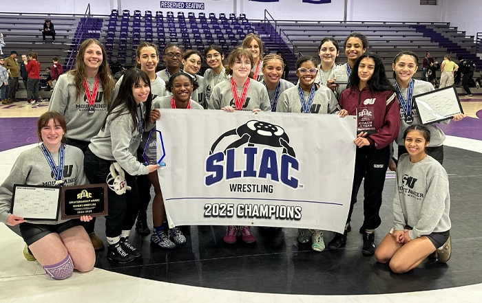 Schreiner University women wrestlers repeat as conference champs, earn ...