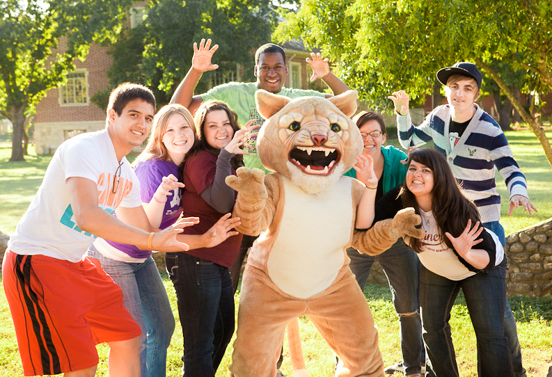 Student Activities - Get involved. Discover yourself. Make a difference.